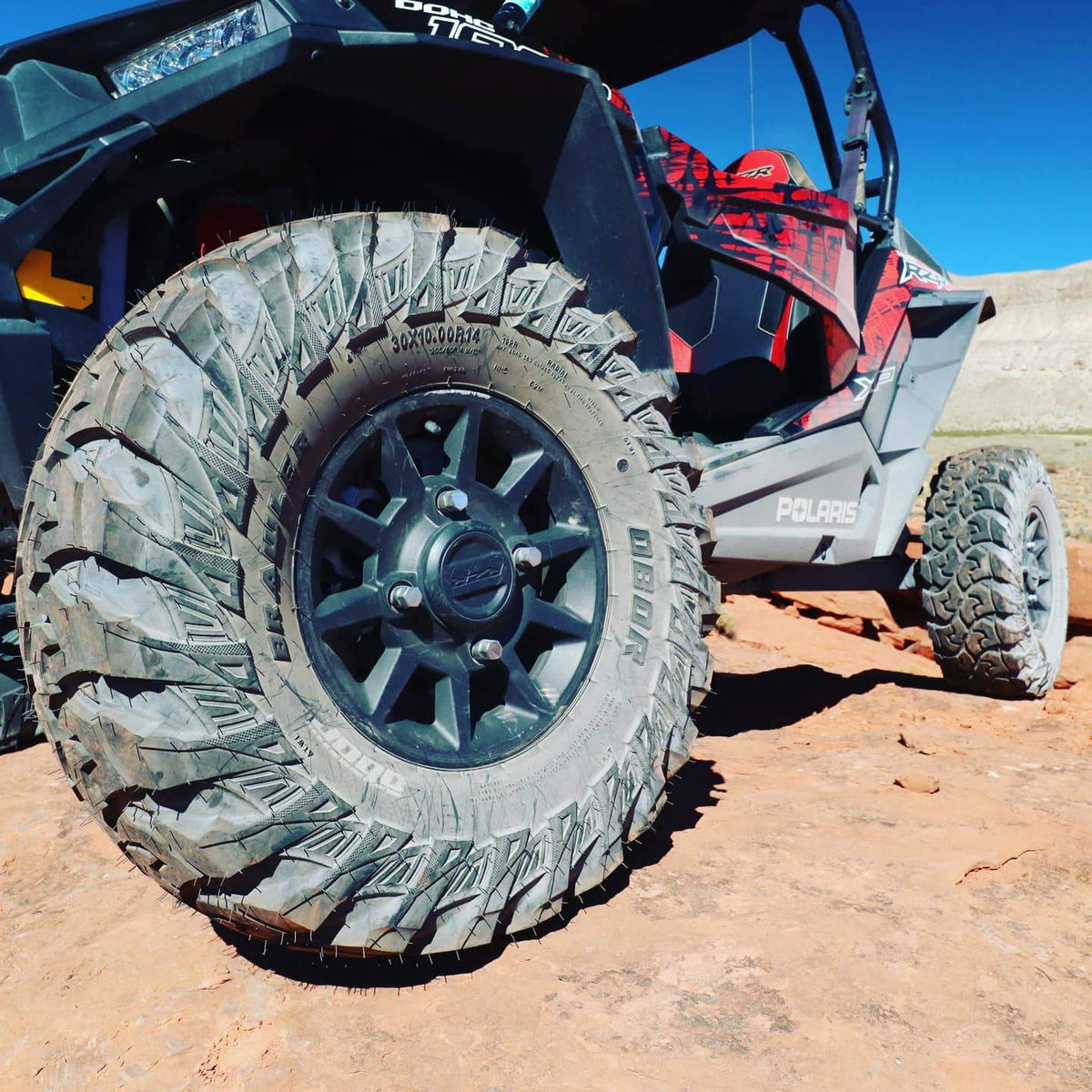 Obor Brawler UTV 10-ply For Desert Terrain Tires – OborTires